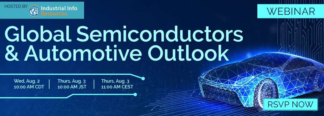 Industrial Info Resources | Providing Constantly Updated Global ...